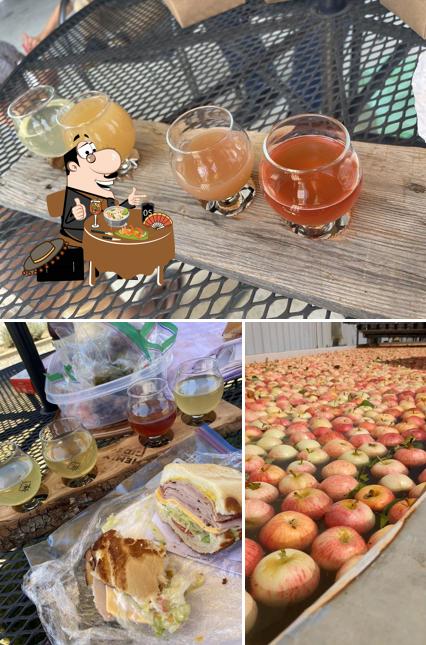 Hemly Cider, Courtland - Restaurant menu, prices and reviews