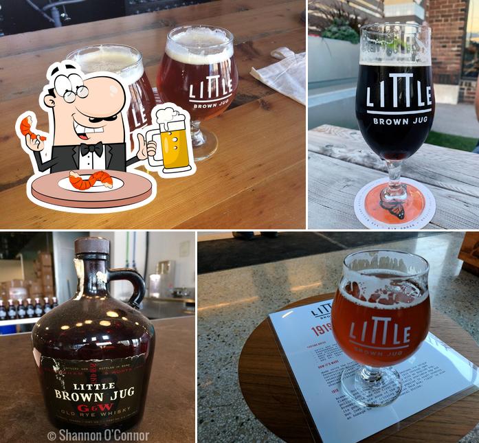 Little Brown Jug Brewing, Winnipeg - Restaurant menu, prices and reviews