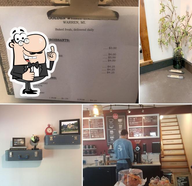 The Red Dot Coffee Company in Northville - Restaurant menu and reviews