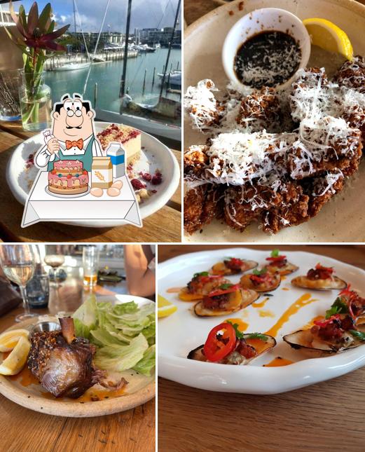 Saint Alice, Auckland - Restaurant menu, prices and reviews
