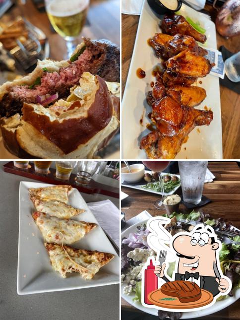 The Hangry Bison, Winter Garden - Restaurant menu, prices and reviews