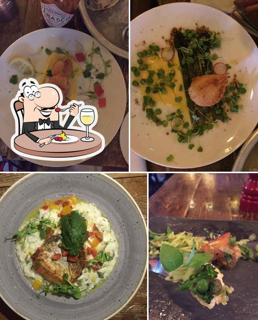 The Old Spot, Dublin - Restaurant menu, prices and reviews