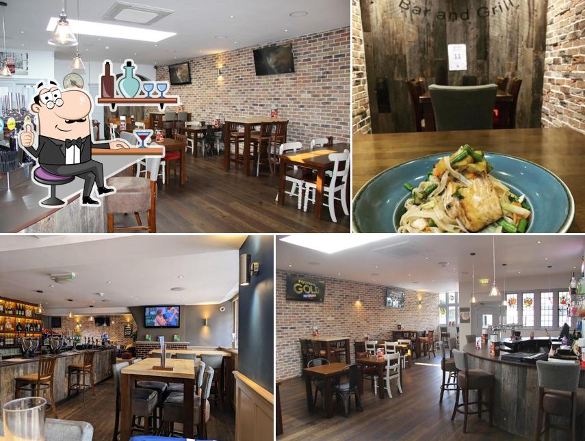 Top 7 pubs & bars in Reigate, december 2025 - Restaurant Guru