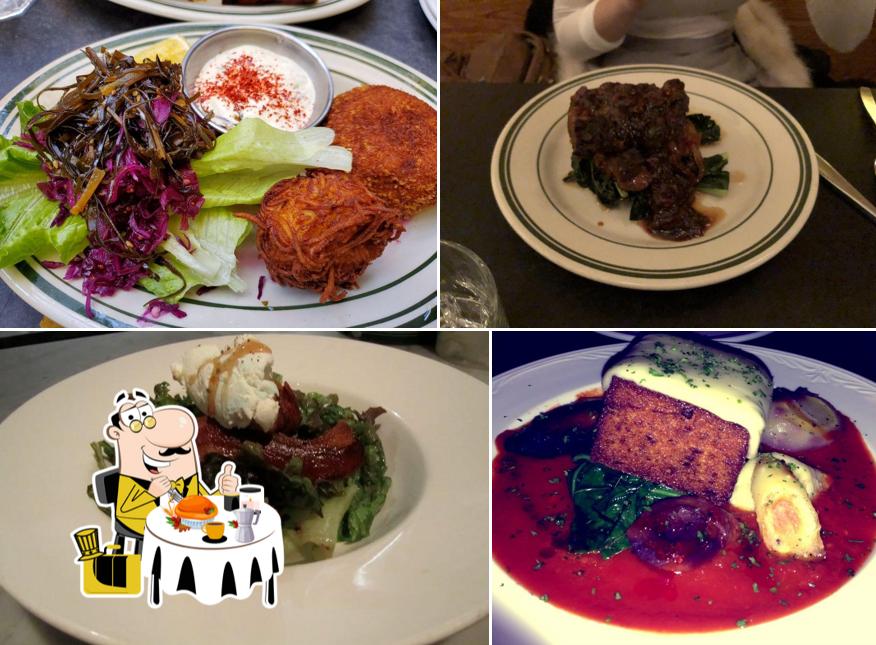 Union, 72 Ossington Ave in Toronto - Restaurant menu and reviews