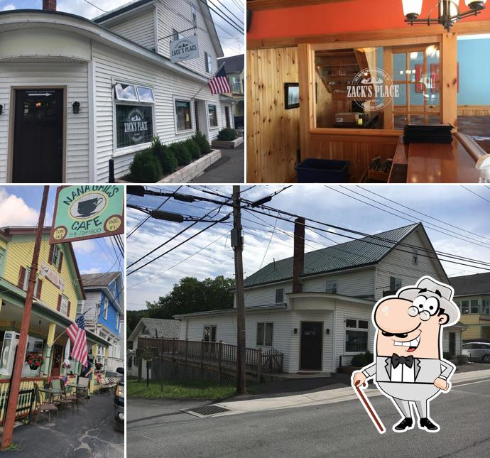 Zack's Place in Hensonville - Restaurant reviews