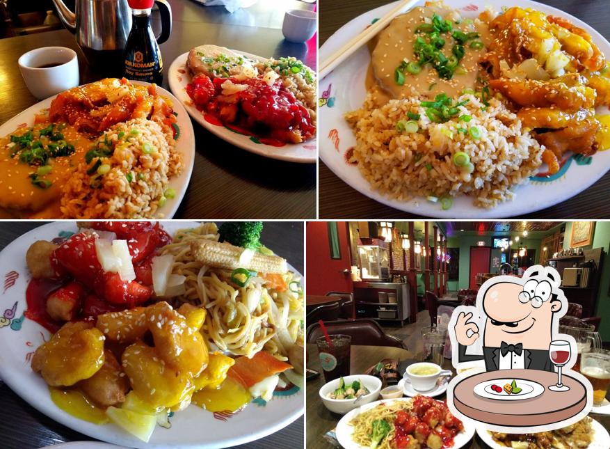 Red Dragon Northside, 3011 E Diamond Ave in Spokane - Restaurant reviews