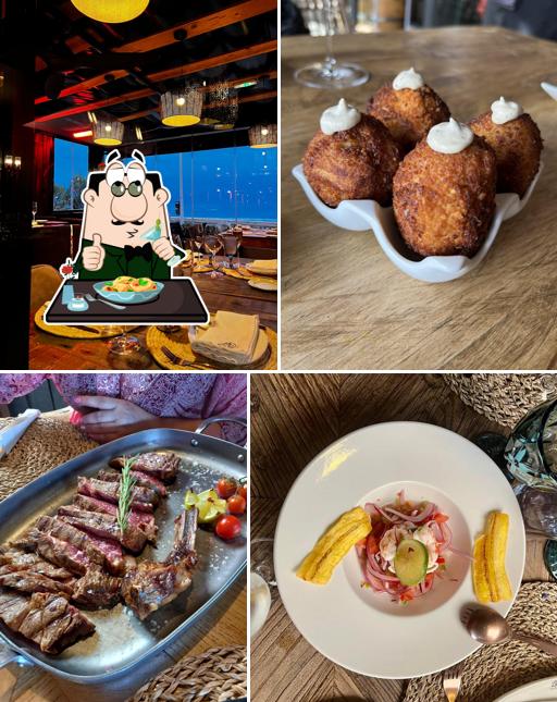 BAMBERO RESTAURANTE. in Calp - Restaurant menu and reviews