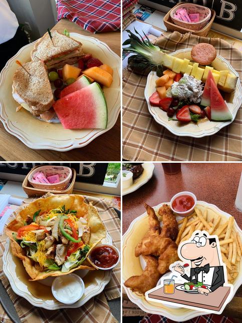 Bistro B In The Square in Zanesville - Restaurant menu and reviews
