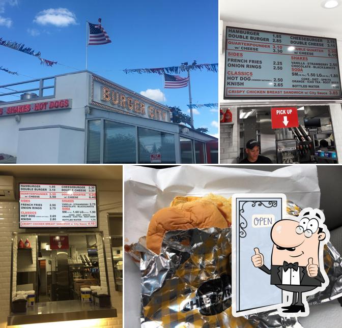 Burger City in East Meadow - Restaurant menu and reviews