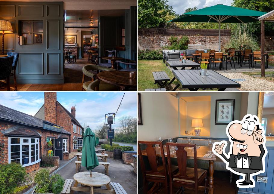 Butt Inn, Aldermaston - Restaurant menu, prices and reviews