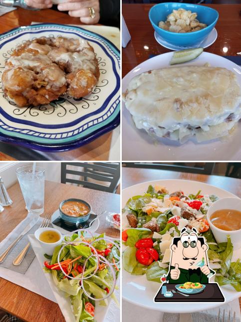 Cafe Trilogy, La Porte - Restaurant menu, prices and reviews