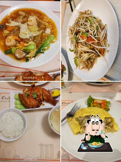 Chatter Box Sunter Mall, North Jakarta - Restaurant menu, prices and ...
