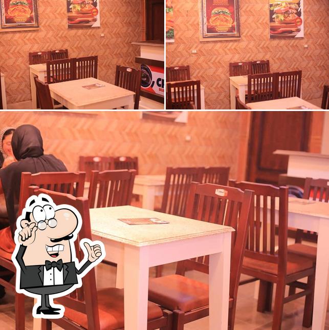 cheezo- تشيزو restaurant, Égypte - Restaurant menu and reviews