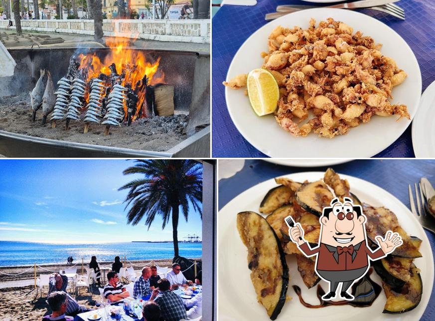 Chiringuito El Cachalote, Málaga - Restaurant menu, prices and reviews
