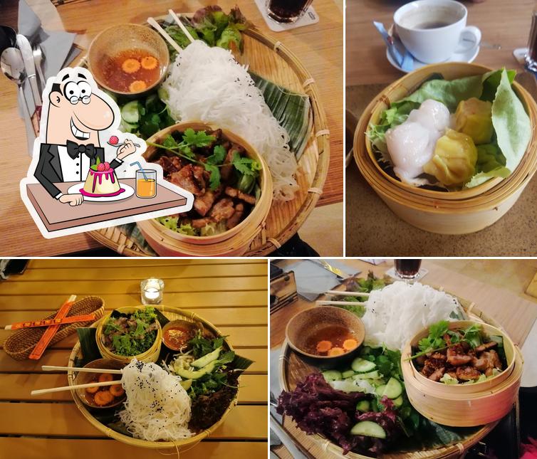 Cô Ba, Freiburg - Restaurant menu, prices and reviews