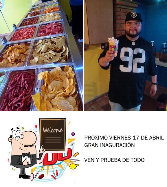 Echale Todo Monterrey, Monterrey - Menú del restaurante, precios y reseñas