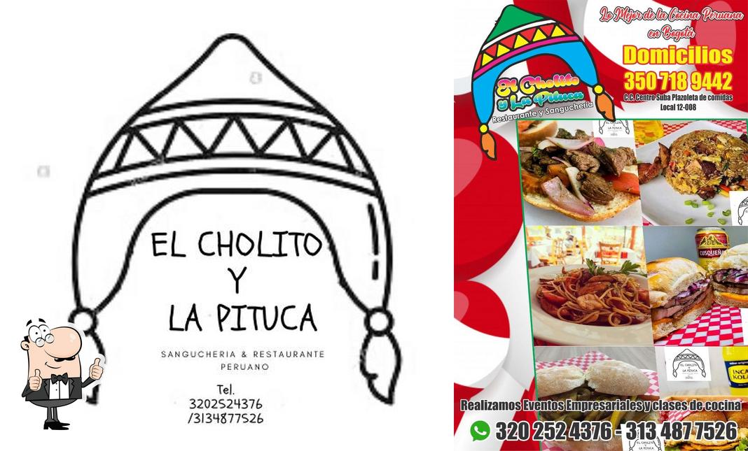 El Cholito Y La Pituca - Centro Suba ( Comida Peruana), Bogotá ...