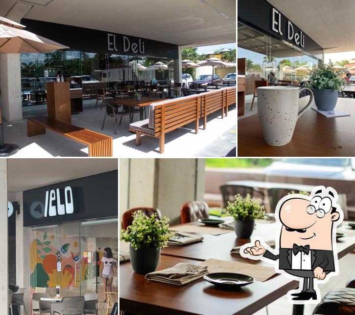 El Deli Huayacan, Cancún - Menú del restaurante, precios y reseñas