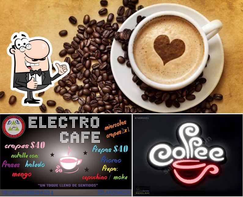 Electro Cafe, Santiago de Querétaro