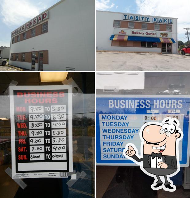 Flowers Bakery Outlet - Wonder Bread & Tastykake, Grandview ...