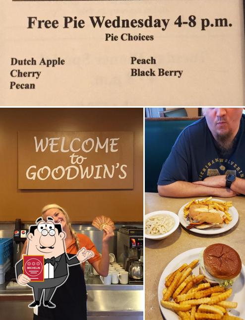 Goodwin's Family Restaurant in Circleville - Restaurant menu and reviews