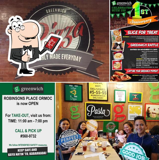 Restaurante Greenwich Robinsons Ormoc, Ormoc - Opiniones del restaurante