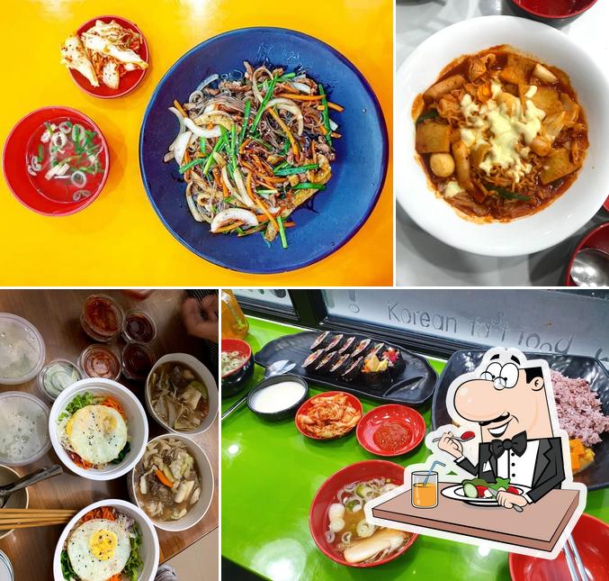 Hanuri Korean fast food, Ho Chi Minh City, 121 Xô Viết Nghệ Tĩnh ...