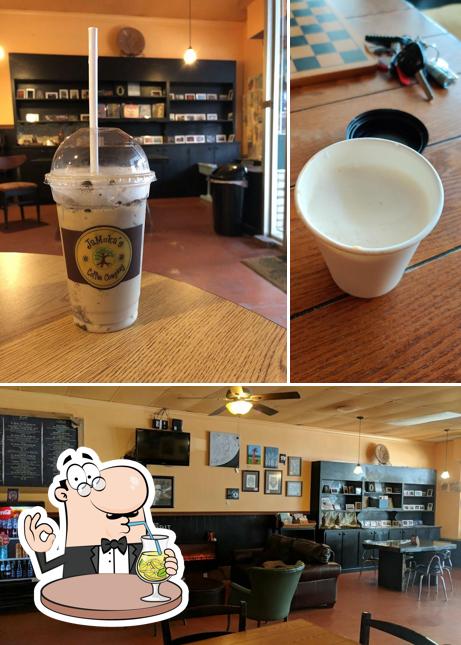 Jamoka's Coffee Company, Guntersville - Restaurant menu, prices and reviews