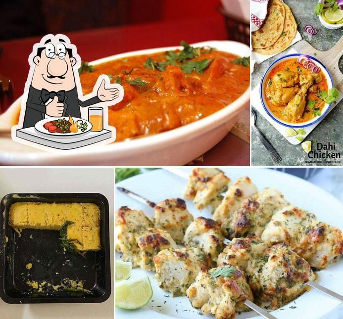 Jashn by Ratana International, Lucknow - Restaurant menu and reviews