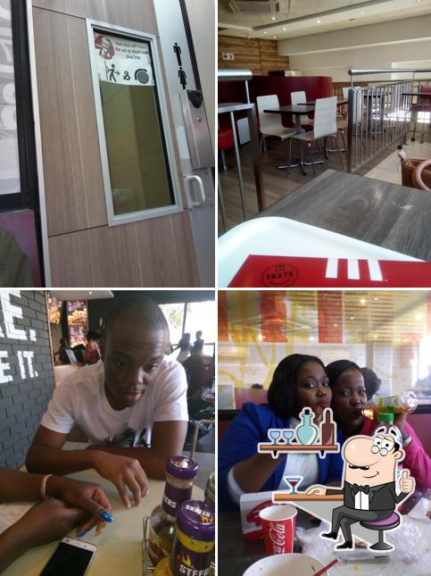 KFC Polokwane (Grobler Street), Polokwane - Restaurant menu, prices and ...