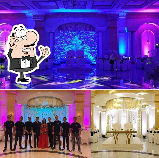 Katalea Palace, Fier - Restaurant menu, prices and reviews
