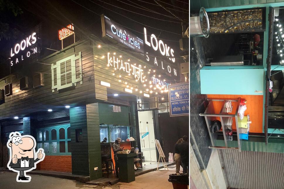 Khao Gali, Delhi, H 4/9 - Restaurant reviews