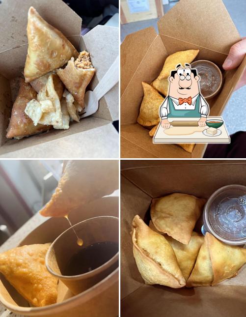 Krispy Samosa, Surrey - Restaurant menu, prices and reviews