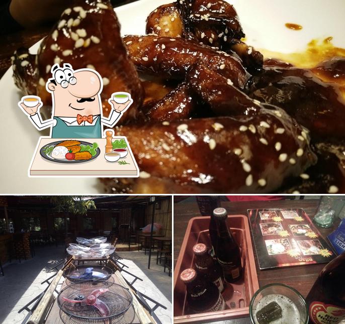 Leopards Lechon Cebu restaurant, Angono