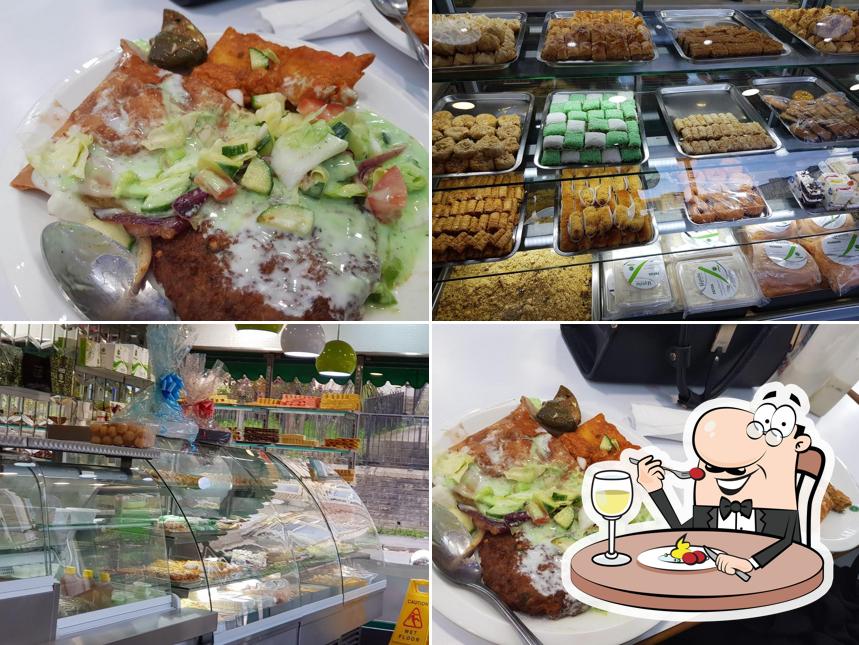 Mansha Sweet Centre, Blackburn - Restaurant menu, prices and reviews