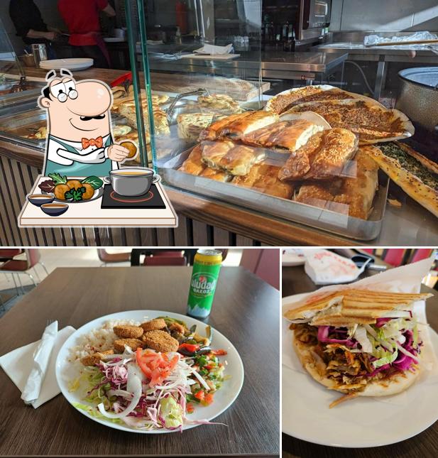 Marasch’er Döner Kebap restaurant, Nürnberg - Restaurantbewertungen