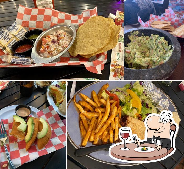 Mariscos El Barco in Charlottesville - Restaurant menu and reviews