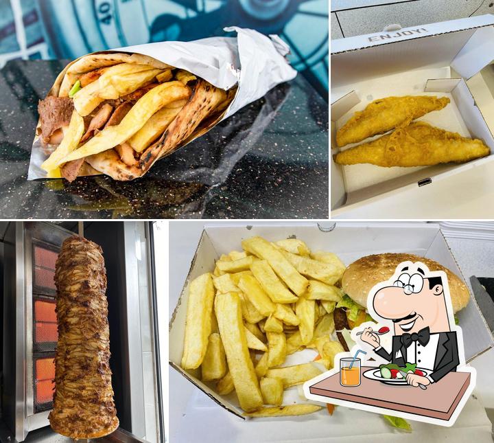 Top 7 restaurants with fish in Mansfield, october 2025 - Restaurant Guru
