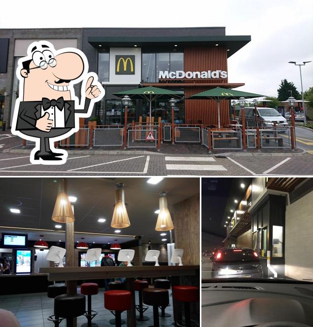 McDonald's, Unit 2B Chaul End Ln in Luton - Restaurant menu and reviews