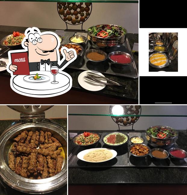 Mediterranean/Persian Buffet in Falls Church - Restaurant reviews