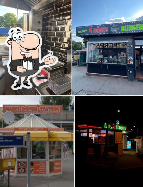 Mr Richy Imbiss, Berlin - Speisekarte, Preise und Bewertungen