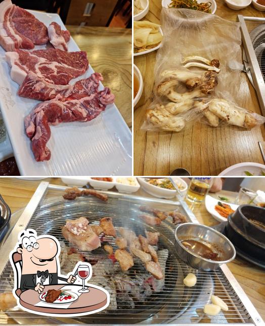 Restaurant, Namwon-si, Hajeong-dong - Restaurant reviews