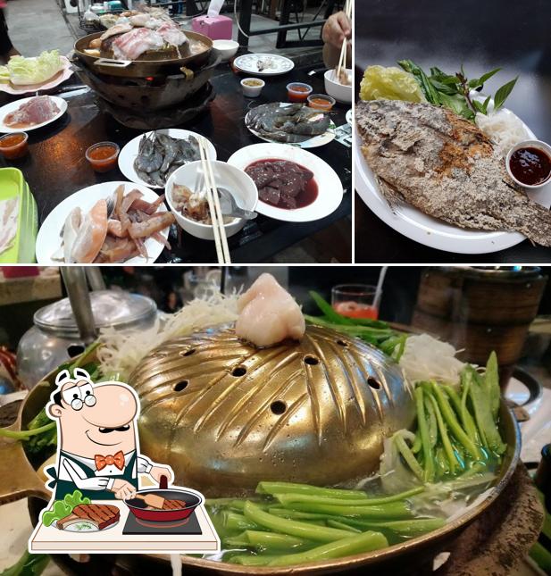 OQU โอสุปิ้งย่าง สไตล์นั่งชิว By อู่ข้าวอู่น้ำ, Bangkok - Restaurant ...