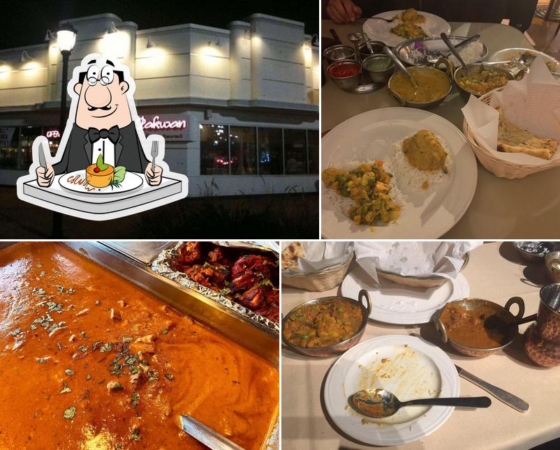 Pakwan Indian Cuisine in Savannah - Restaurant menu and reviews