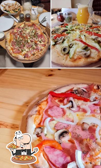 Pizzería & Trattoría Zarelle, Lince - Opiniones del restaurante