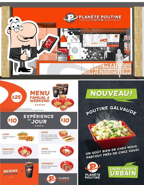 Planète Poutine in Trois-Rivières - Restaurant reviews