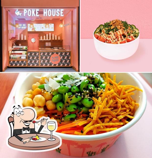Poke House restaurant, Lisbon - Restaurant menu and reviews