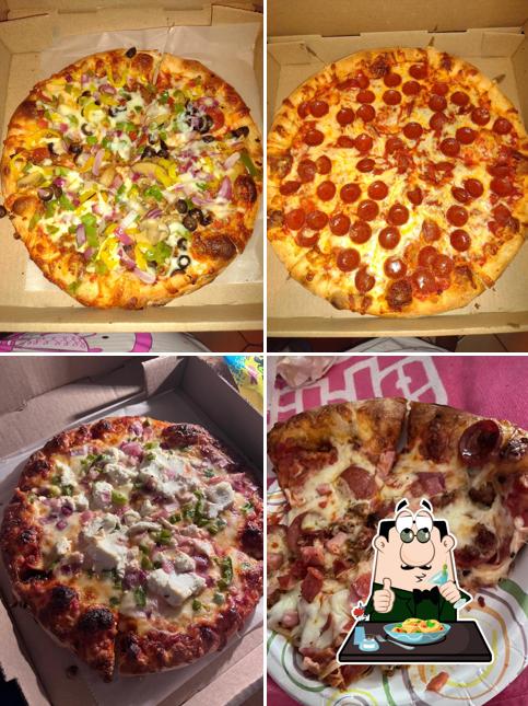 Rising Crust Pizzeria, Etna - Restaurant menu, prices and reviews