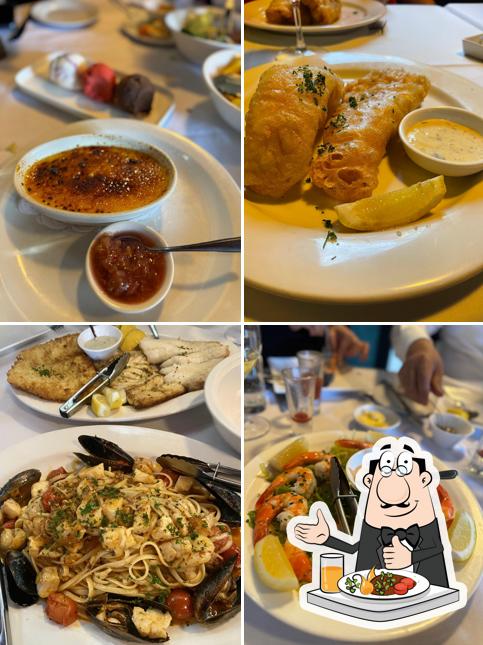 Rubira's, Port Melbourne - Restaurant menu, prices and reviews