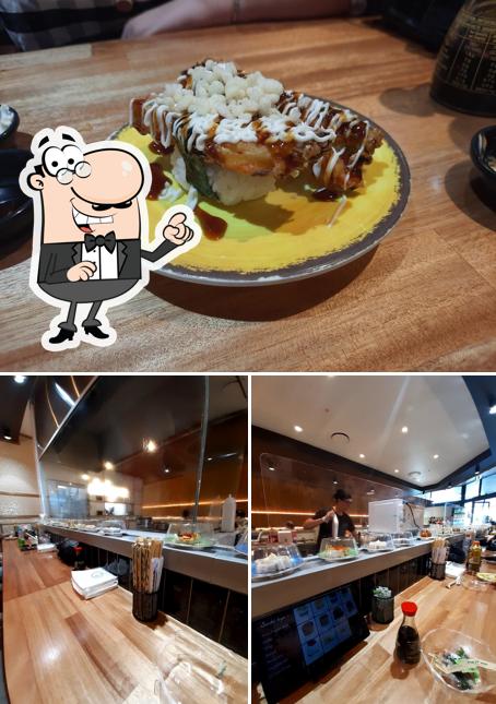 SUSHI HYO (YAMANTO), Yamanto - Restaurant menu, prices and reviews